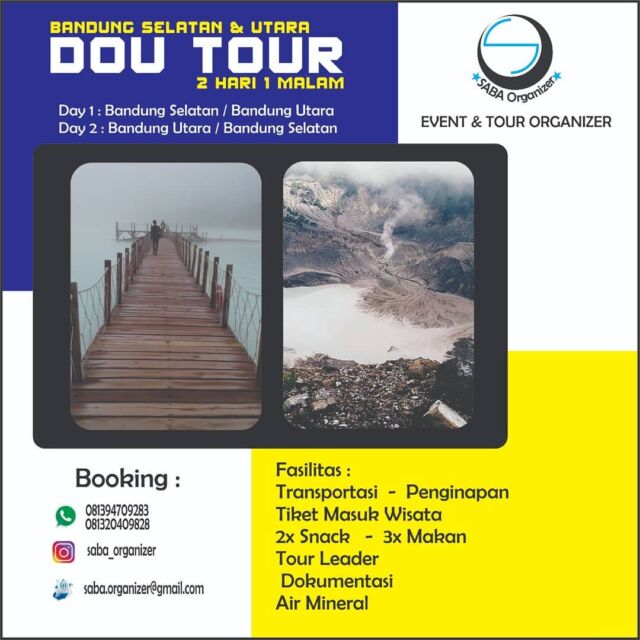 portfolio – SABA event organizer